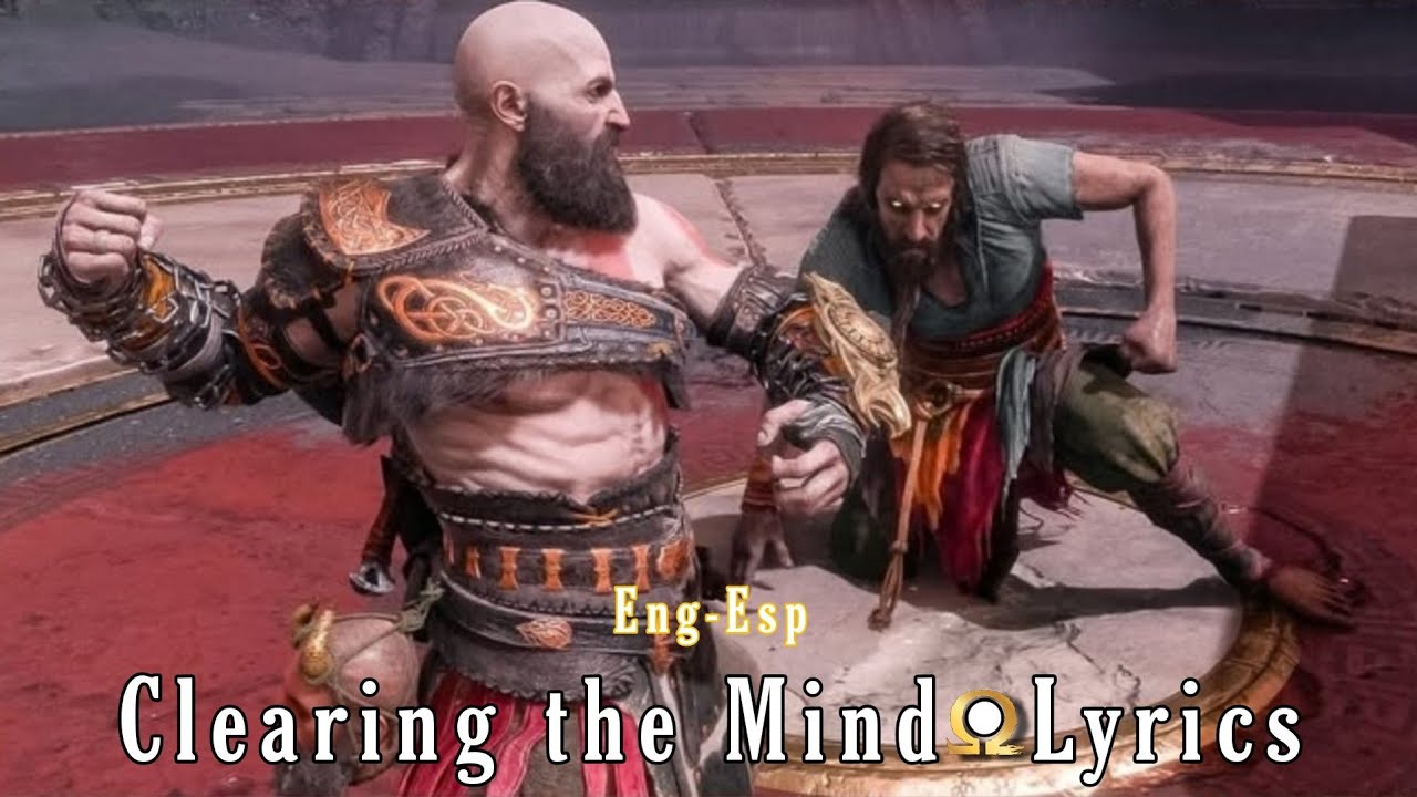 Clearing the Mind Lyrics// God of War Ragnarök: Valhalla - YouTube