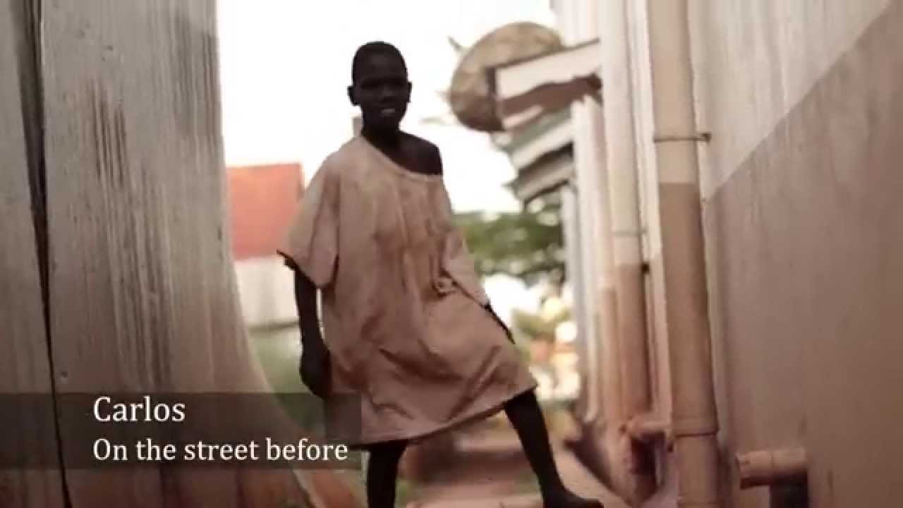 Kwagala Ministries: before and after - YouTube