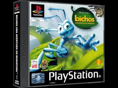 Bichos - PSX - Español (140) - YouTube