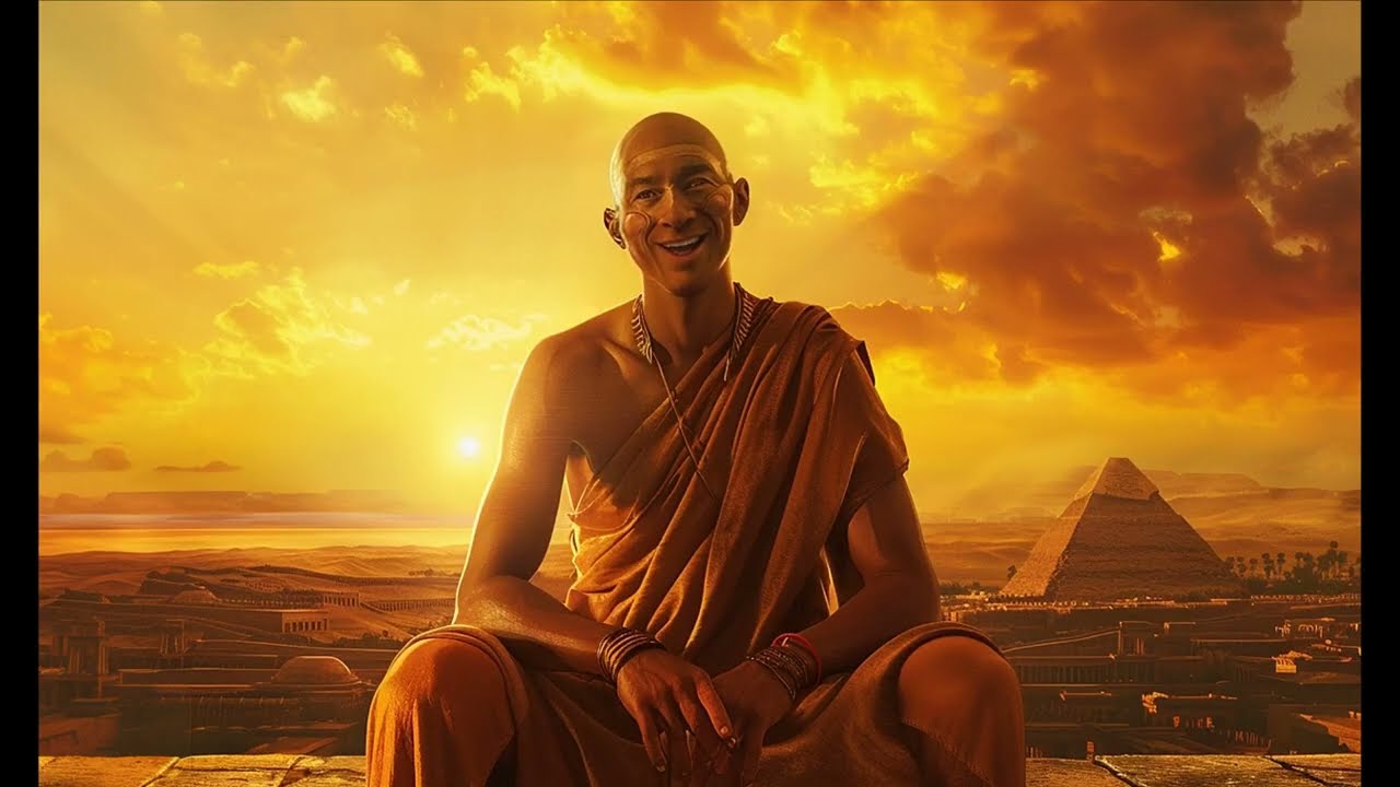 Prayer to RA - from the tomb of Shep-en-Mut (25th dynasty) - YouTube