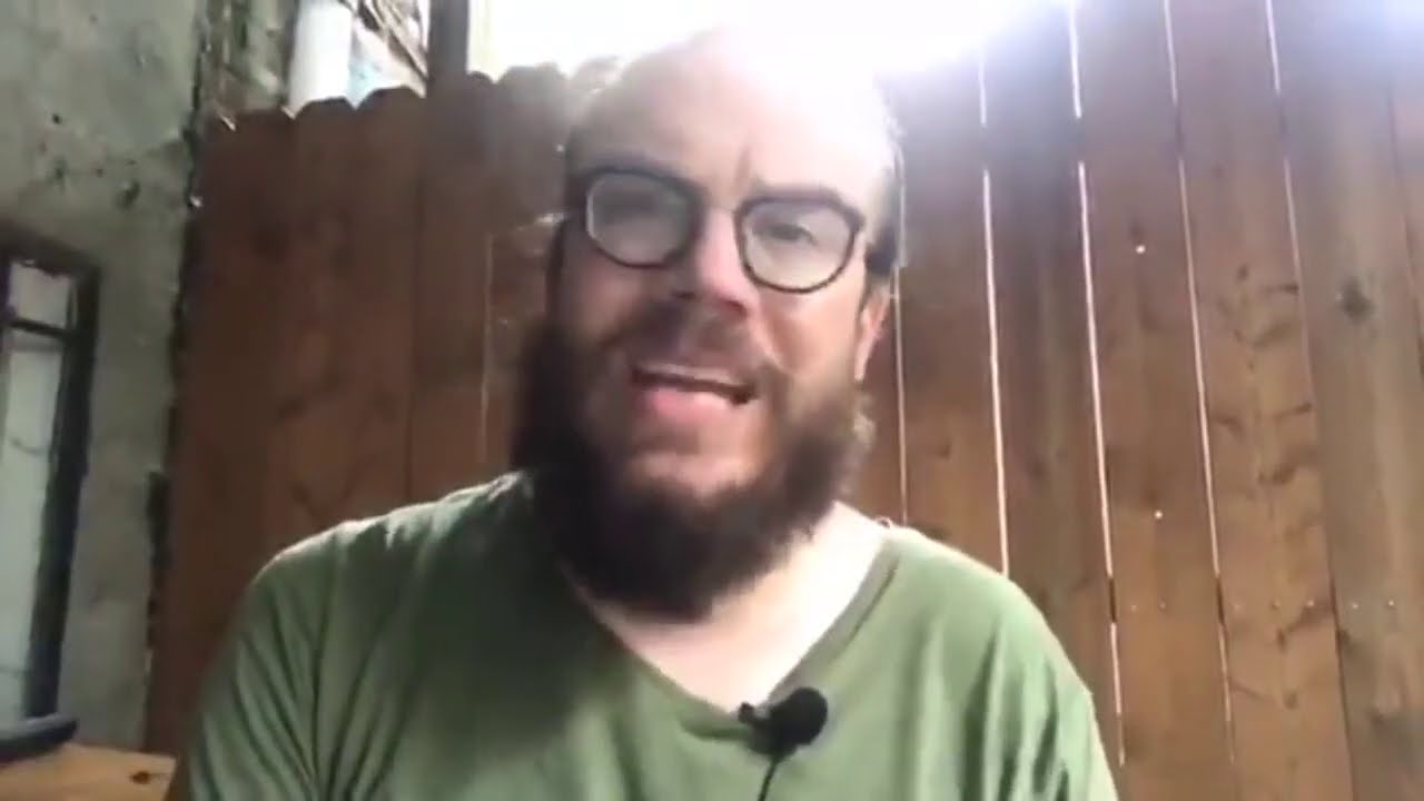 Matt Christman on special effects and CGI - YouTube