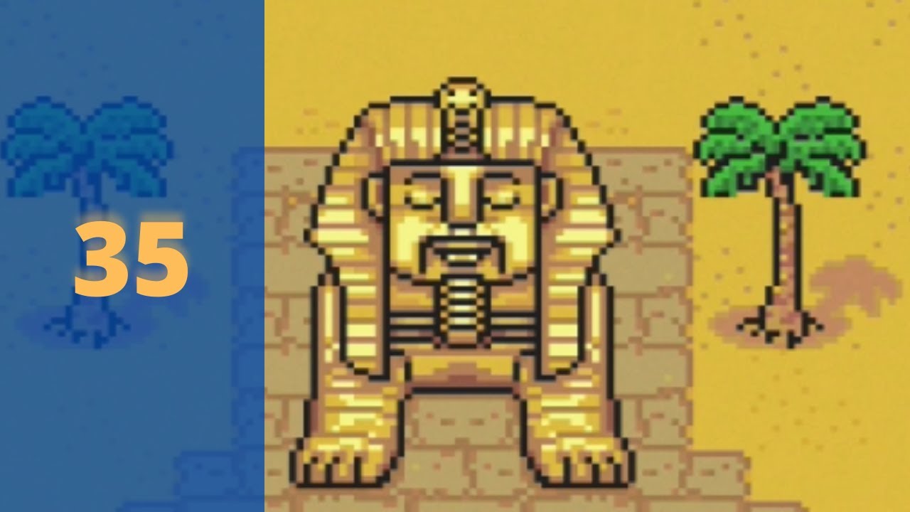 EarthBound Episode 35: The Scaraba Dance - YouTube