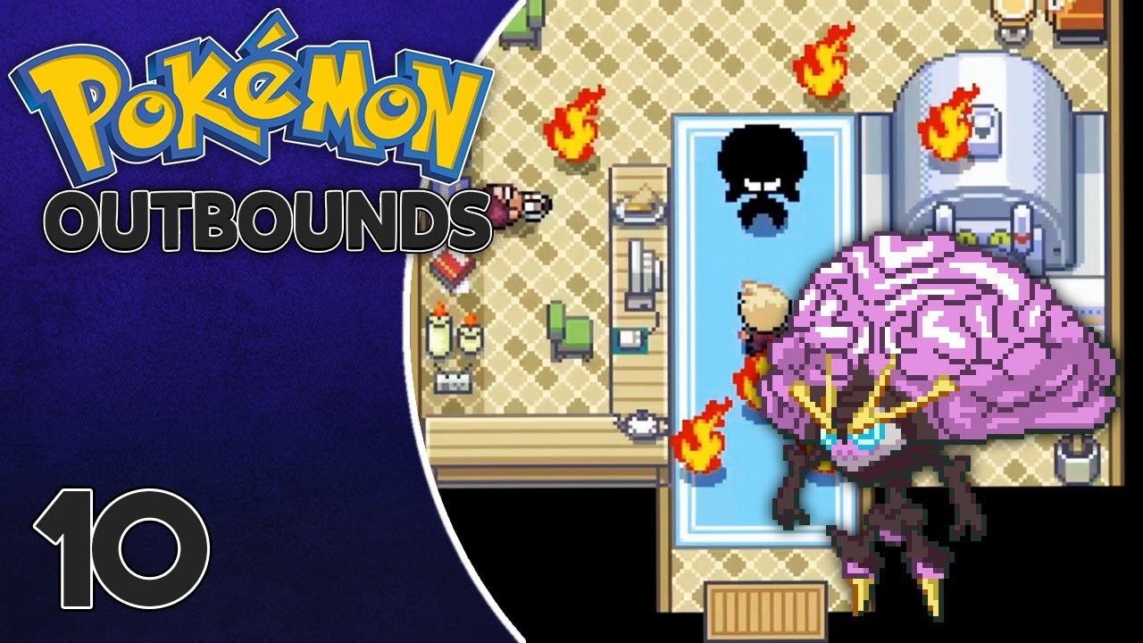Pokémon Outbounds | Part 10: BIG BRAIN ORBEETLE??? - YouTube
