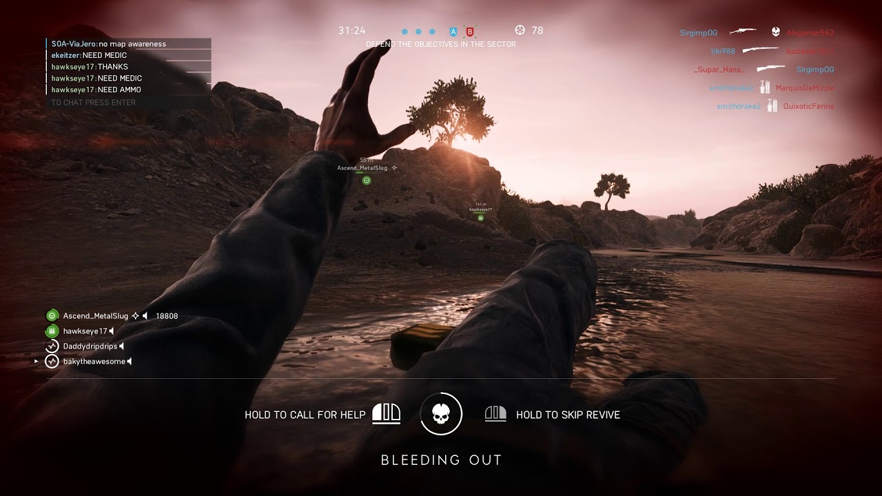 BFV | MP40 HANDS *SIPS 40* 8-) - YouTube
