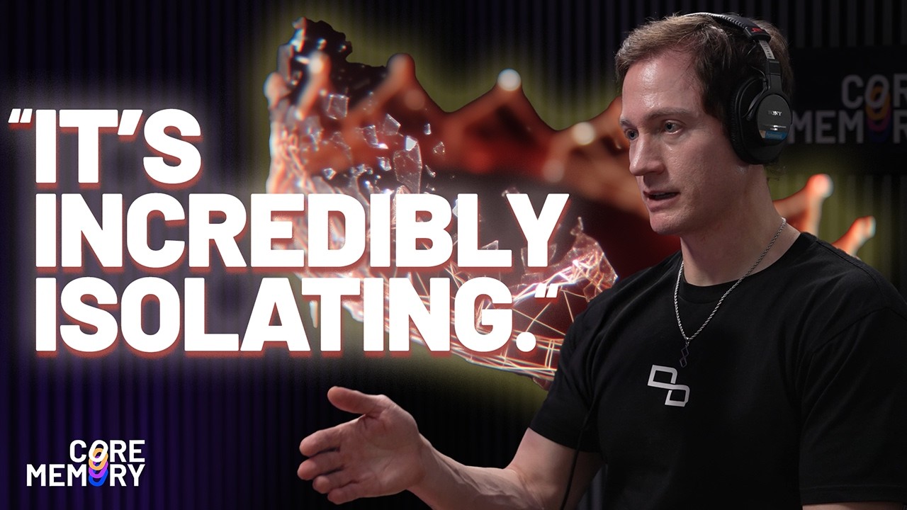 Bryan Johnson's Advice for Anyone Who Wants to be Rich - YouTube