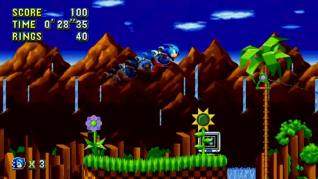 Sonic Mania Pre-Order Trailer feat. Skye Rocket - YouTube