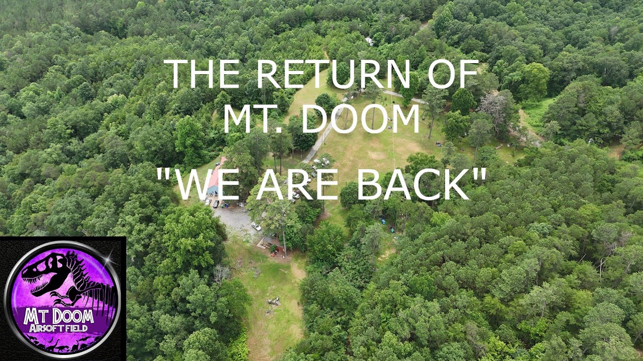 Mt. DooM "RETURNS" - YouTube