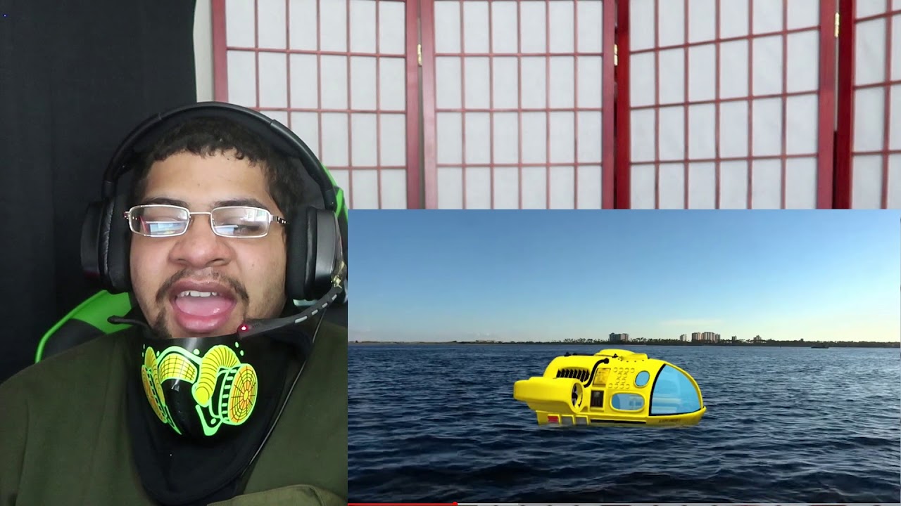 SML Movie: Sunken! - YouTube