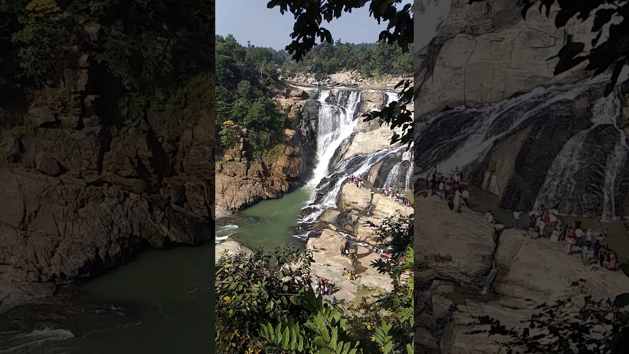 Dasam fall - YouTube