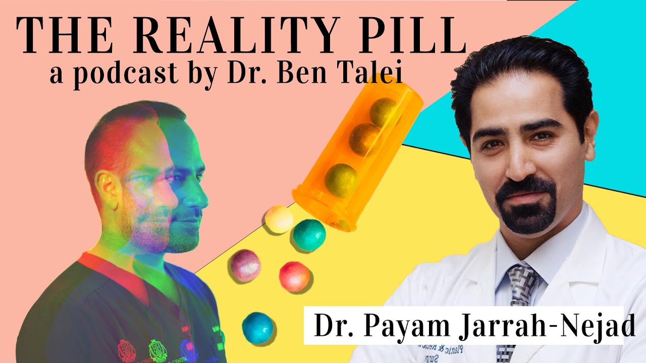 Mastering The Brazilian Buttlift with Dr. J | The Reality Pill Dr. Ben ...