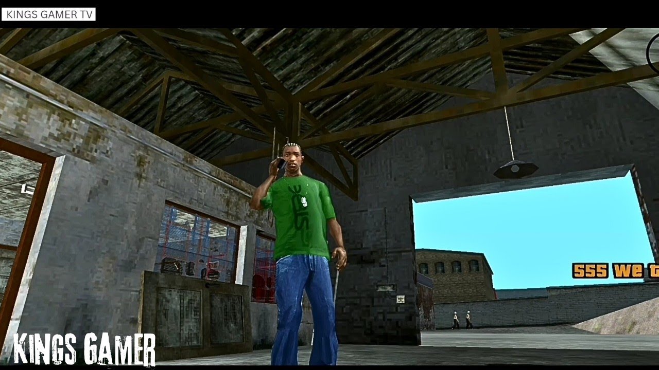 Grand Theft Auto: San Andreas Sss we tip Gameplay walkthrough #gta # ...