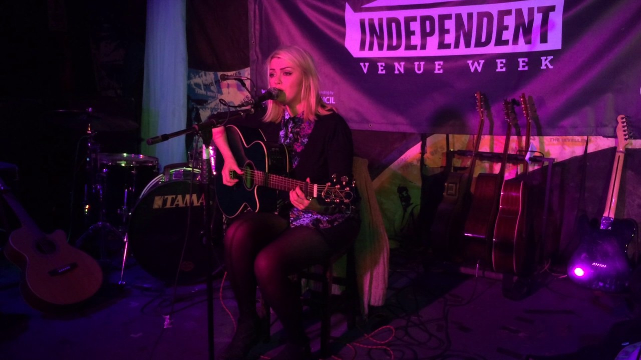 'String & Tin Cans' - Emma Fee @ Adelphi, Hull - 28.1.17 - YouTube