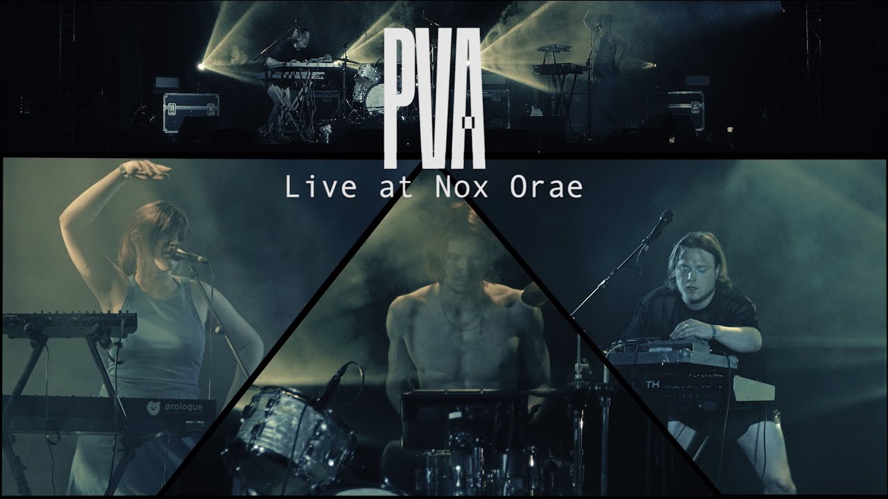 PVA - Full Live @ Nox Orae 2022 HD - YouTube