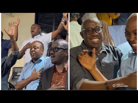 Rayon Sports 3-1 Jamus, imbyino z’abayobozi ba Rayon nyuma yo kugera final ya CECAFA KAGAME CUP