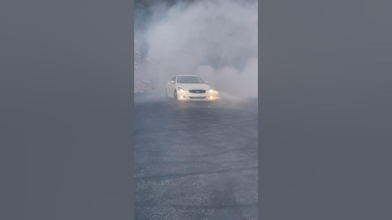G37 Coupe Swinging #g37nation #drift - YouTube