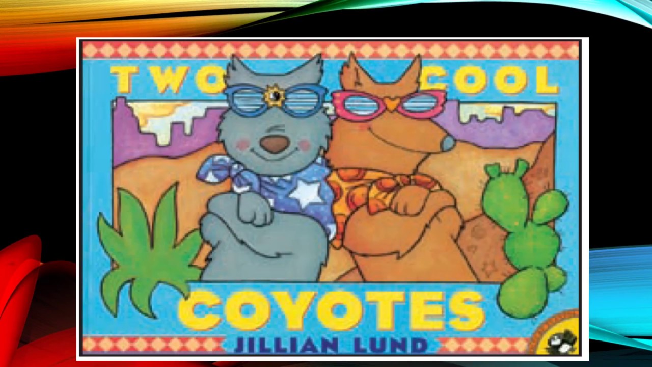 5.3 Two Cool Coyotes - YouTube