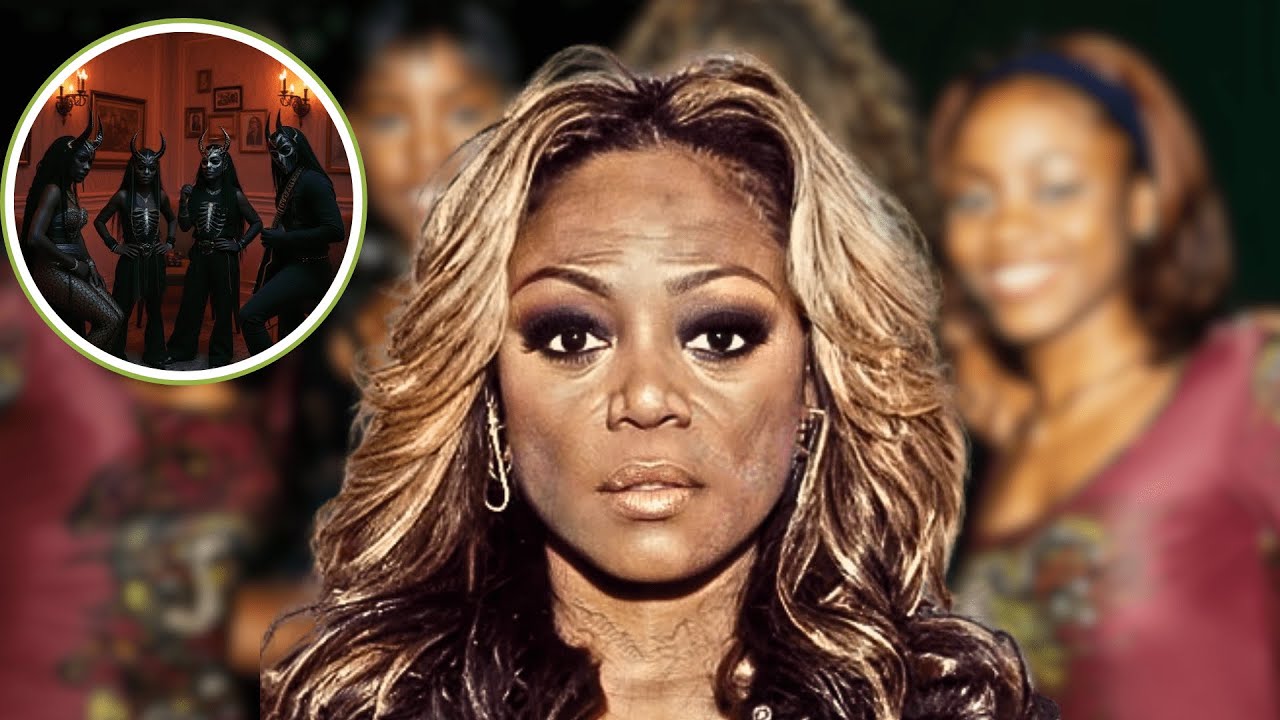 From Destiny's Child to Destiny's Outcast:The Untold Story of Latavia ...