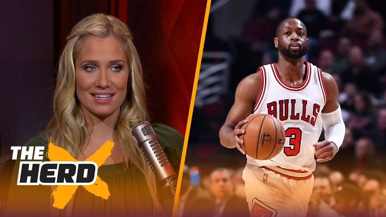 Dwyane Wade says Bulls misled him about direction of team - Kristine ...