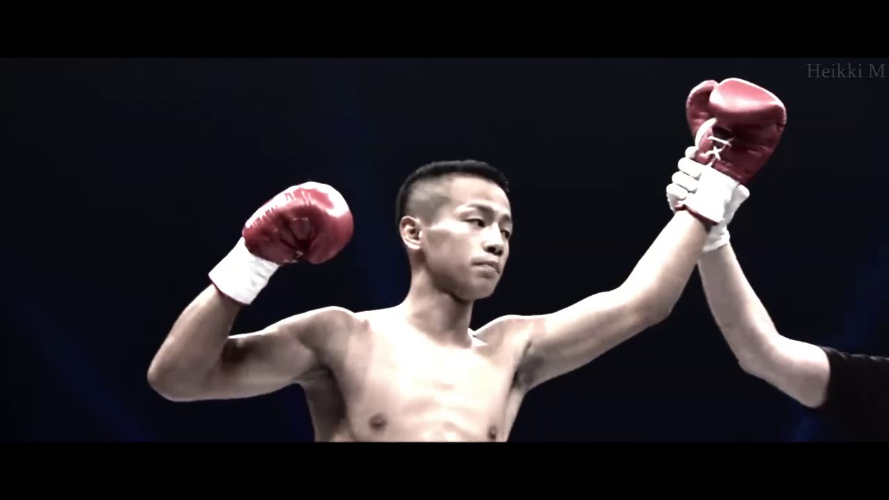 Yoshiki Takei - Japanese Phenom (Highlights 武居由樹) - YouTube