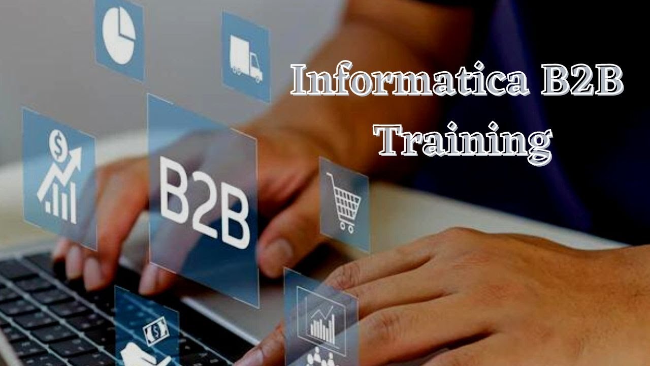 Informatica B2B Training - Global Online Trainings - YouTube