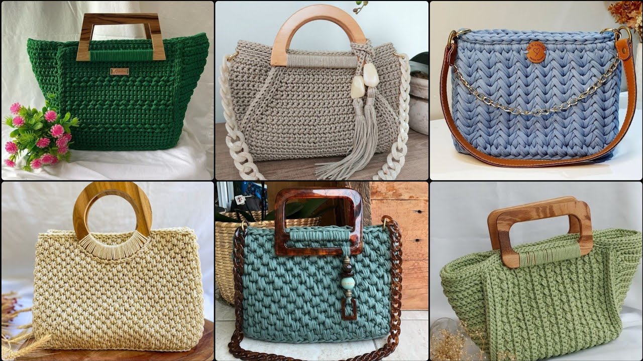 Gorgeous amazing fantastic 😍 handmade handbags//sooo beautiful handbags ...