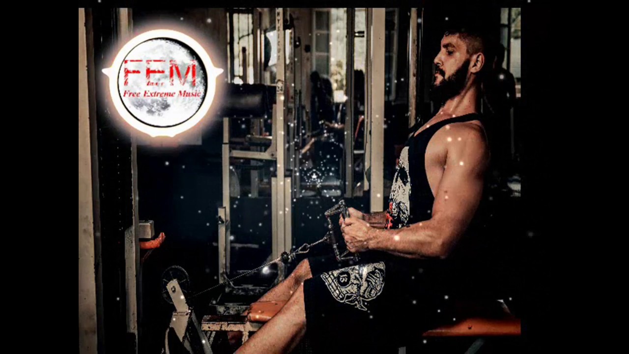 ☢️NO COPYRIGHT FREE MUSIC | GYM ROCK TRACK | Benjamin Tissot - EXTREME ...