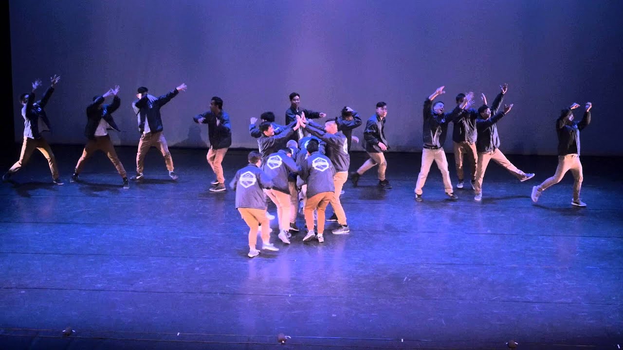 FunKtion @ Dance Mix 2016 - Set 1 - YouTube