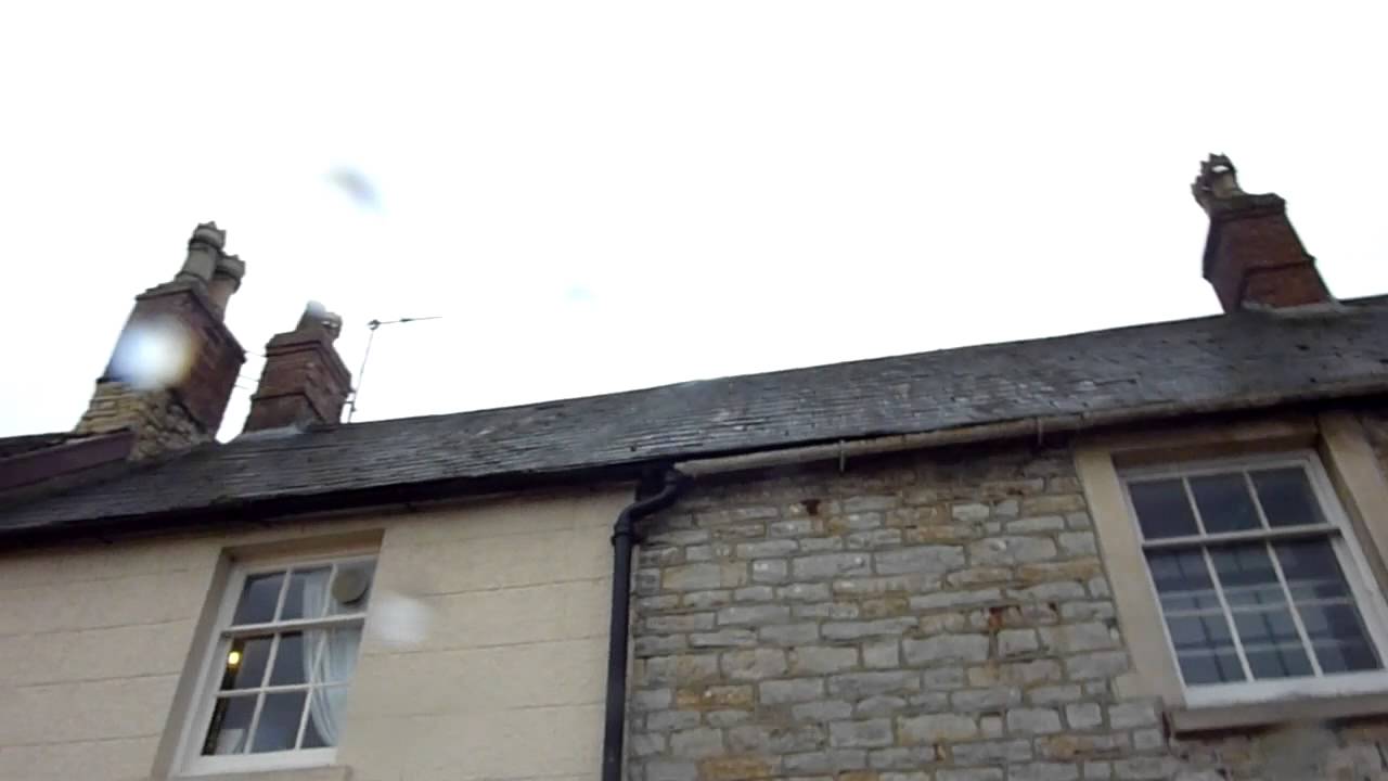 Tom Wilson's Evolution Onride @ Chipping Sodbury Spring Mop Fair 2014 ...