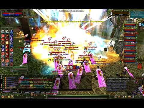 KnightOnLine ARES MAGE PK (Damn) Çok Kısa Özet... Beklemede kal !