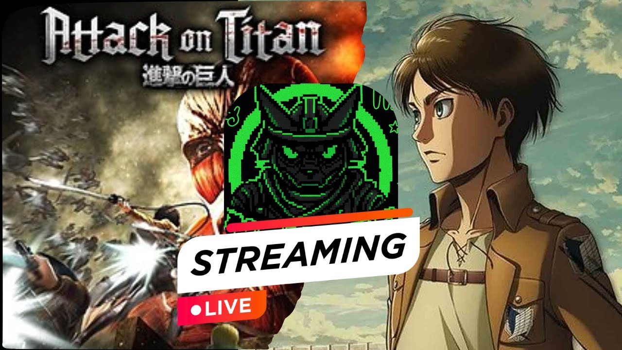 #1 AKU SIAP MELAWAN PARA TITAN!! - Attack on Titan PS3 #GAMEPLAY - YouTube