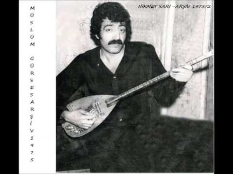 GEL BU AŞKIN ŞEREFİNE İÇELİM  - MÜSLÜM GÜRSES