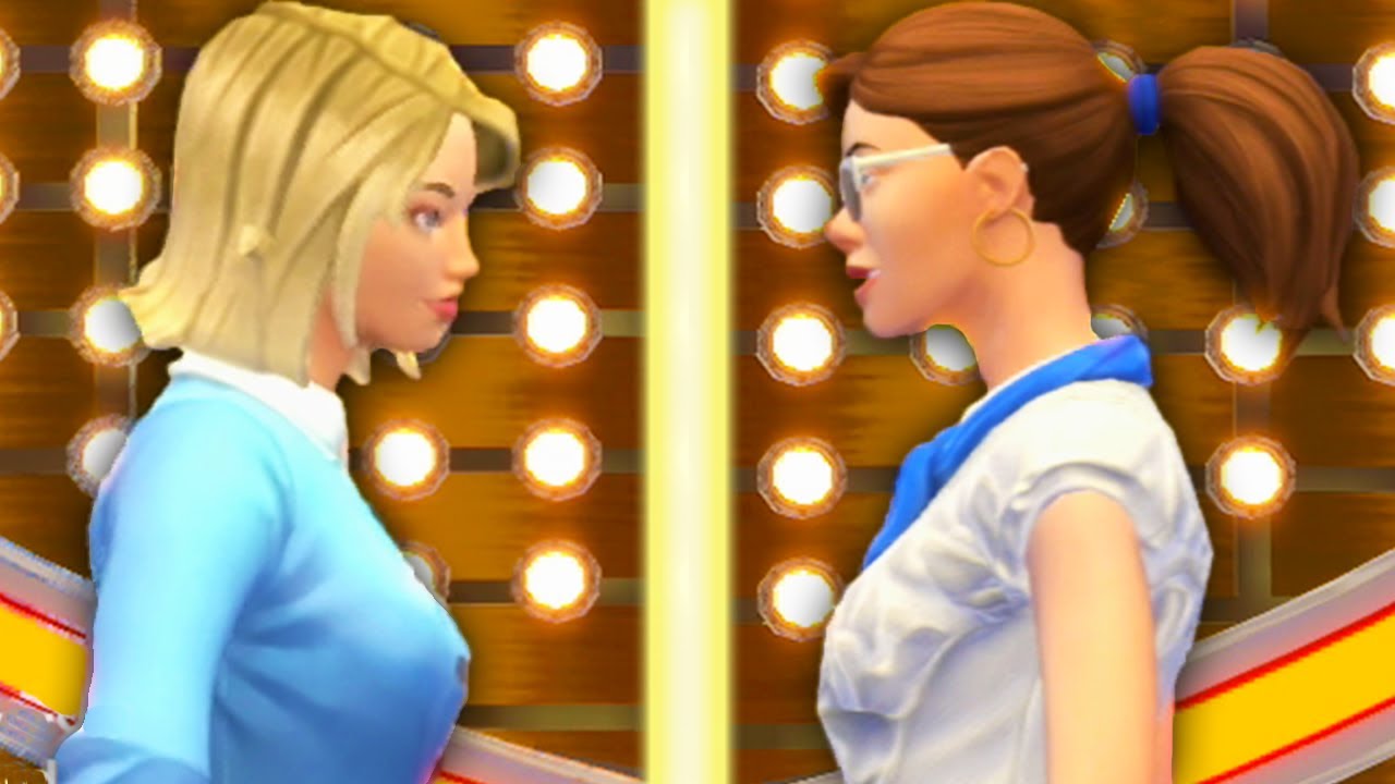 It's Karen vs. Karen in Family Feud.... - YouTube