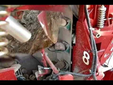 Spudnik USA Planters - YouTube