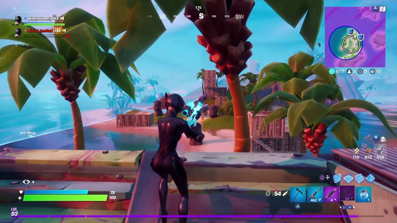 Obn dev Fortnite clips - YouTube