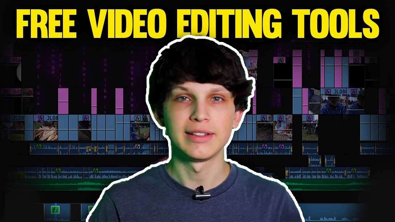 Free Video Editing tools for YouTube { Both Mobile & PC } || Matt Par ...