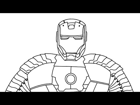 iron man suit up//Animation// - YouTube
