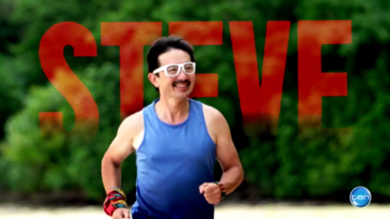 Steve v Steve - YouTube