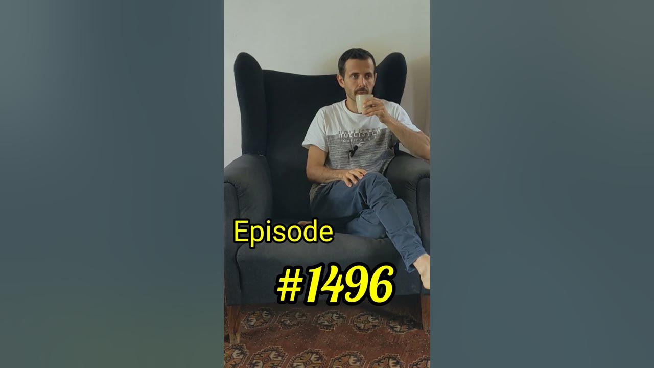 Let's Sit Down #1496 Episode - YouTube