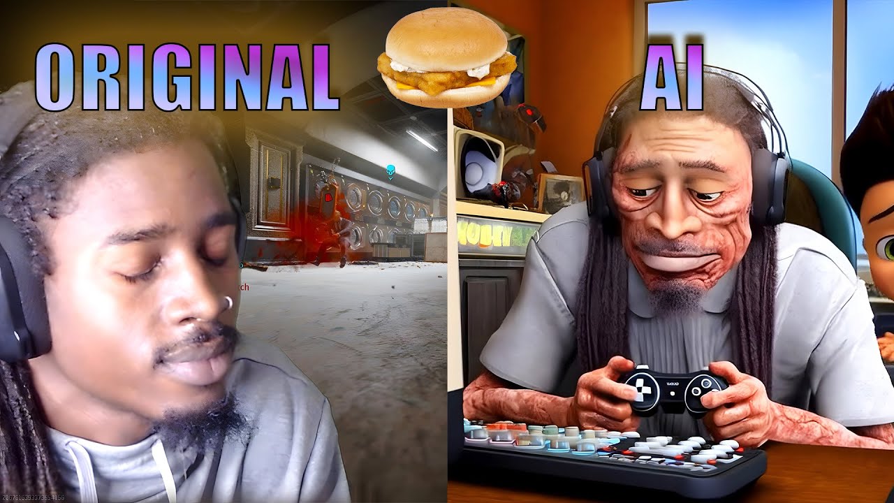 COD VS AI 8 (BO6) - YouTube