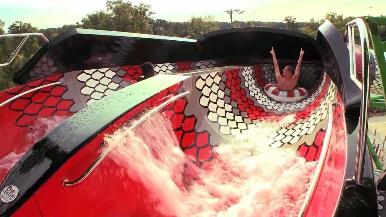25 Most Insane Banned Waterslides You Can't Go On! - YouTube