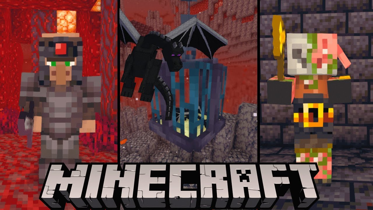 👉 20 NUEVOS MODS que DEBES TENER en MINECRAFT 1.16.4 - YouTube