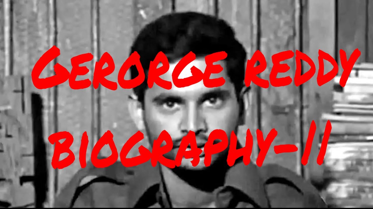 George Reddy_part_2 || Telugu Info Factory || - YouTube