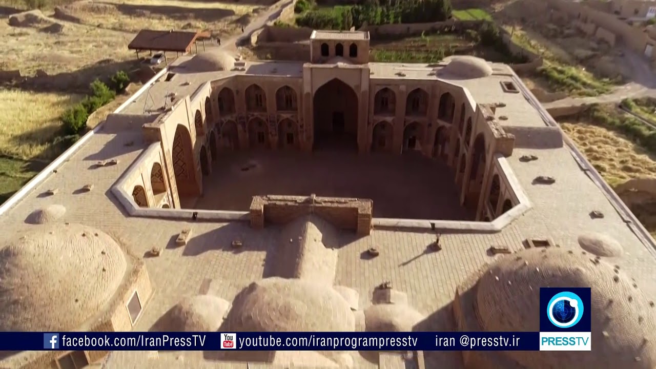 Historical Sites in Khaf - YouTube