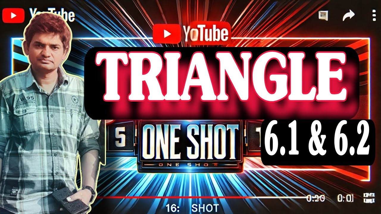 Triangles class 10 one shot | triangles class 10 one shot revision ...