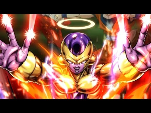 NEW ANGEL GOLDEN FRIEZA WITH THE BEST COMEBACK EVER - YouTube