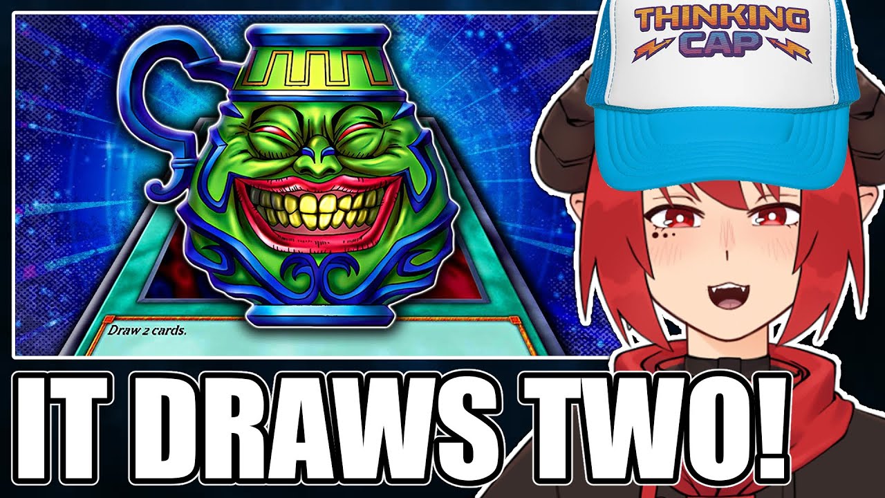 Why Pot of Greed is STILL Banned (REACTION) - YouTube