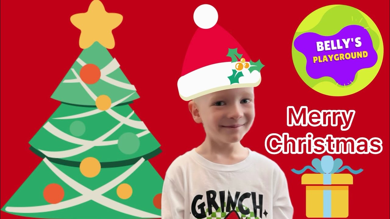 UNWRAPPING CHRISTMAS PRESENTS - Video for Kids - YouTube