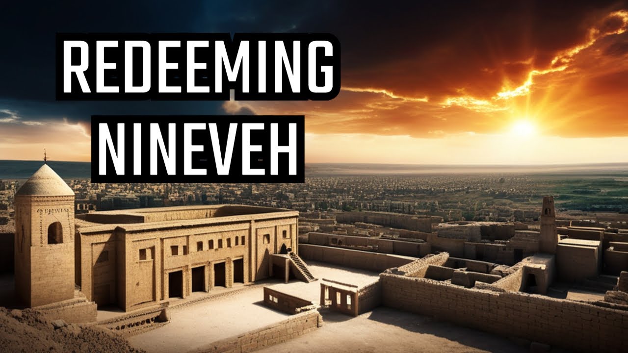 The Nineveh Experience | A Redemption Narrative - YouTube