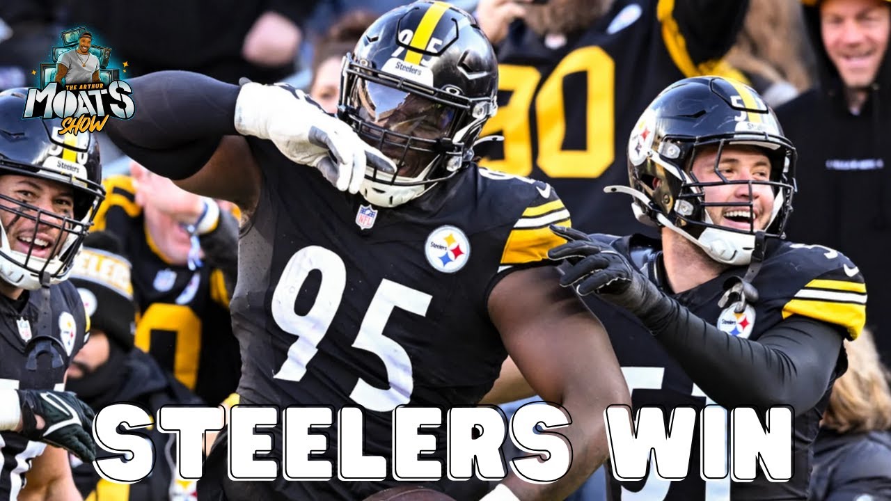 Pittsburgh Steelers Win 27-14 Vs Cleveland Browns In Week 14 To Advance ...