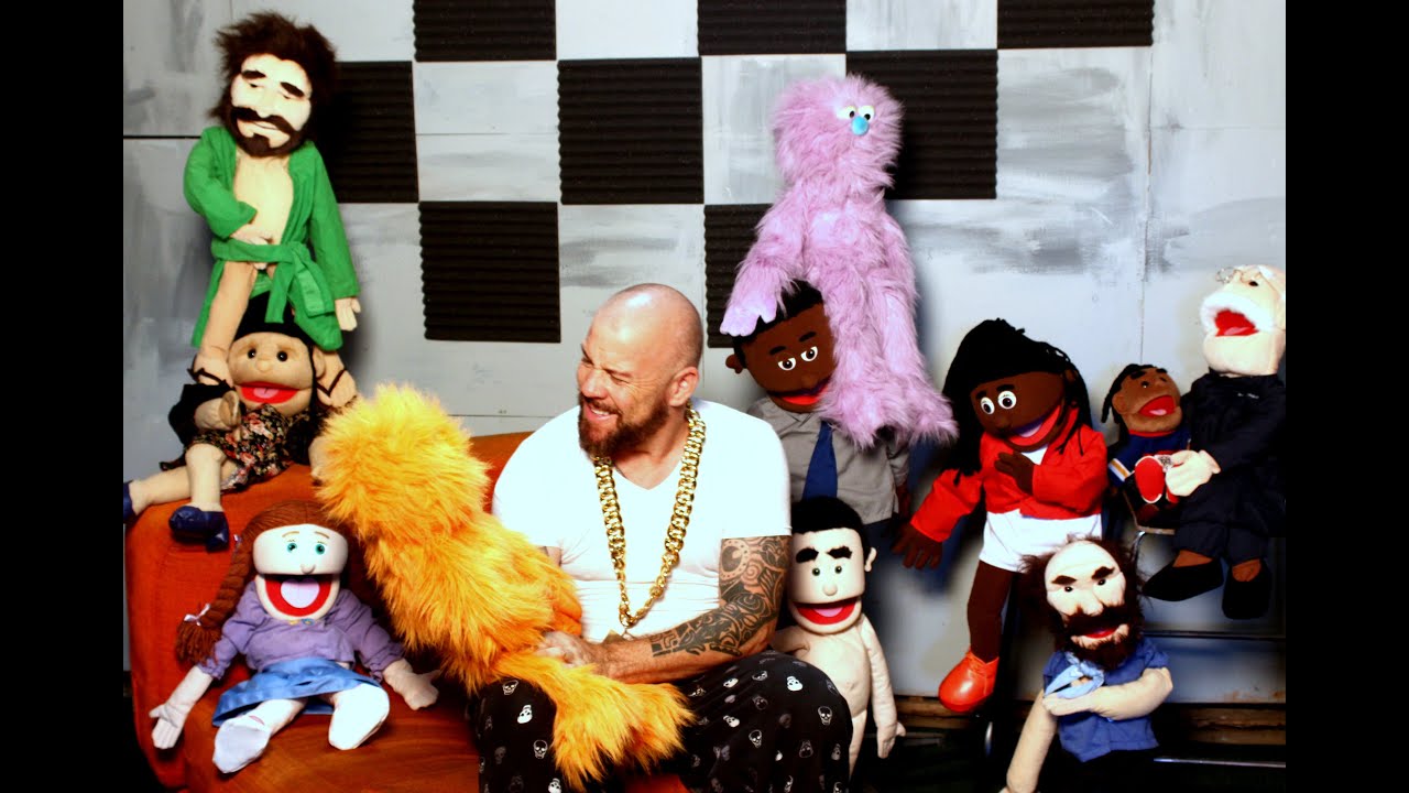 A PUPPET WEB SERIES for ADULTS | WTFK Radio: WTFK Radio | Web Series ...